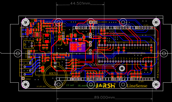 line_senses Resources - EasyEDA
