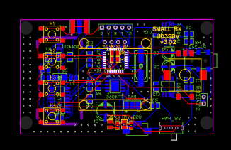 PCB_rx4732_original Resources - EasyEDA