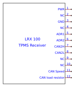 LRX 100 Resources - EasyEDA