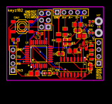 HX711 to I2C Resources - EasyEDA