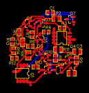 STM32F103C8T6 ARM STM32 DEV BOARD COPY Resources - EasyEDA
