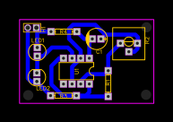 PCB_NE555 Resources - EasyEDA