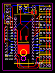 PCB MINISUMO V1 Resources - EasyEDA