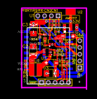 PCB_oled+esp07 Resources - EasyEDA