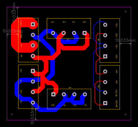 PCB_Bot2 Power Base Module Resources - EasyEDA