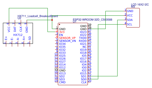 PCB LAYOUT LOAD CELL Resources - EasyEDA