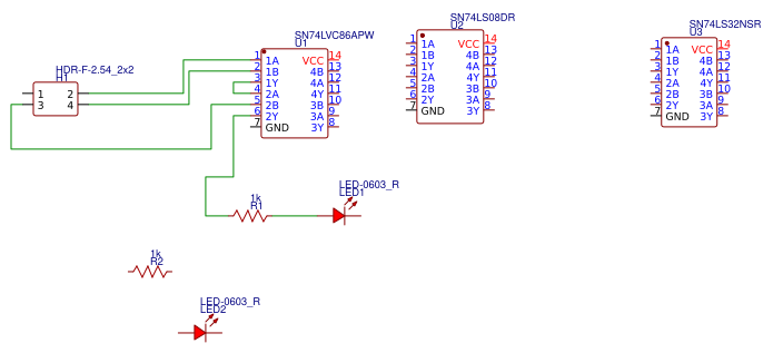 FULL ADDER Resources - EasyEDA
