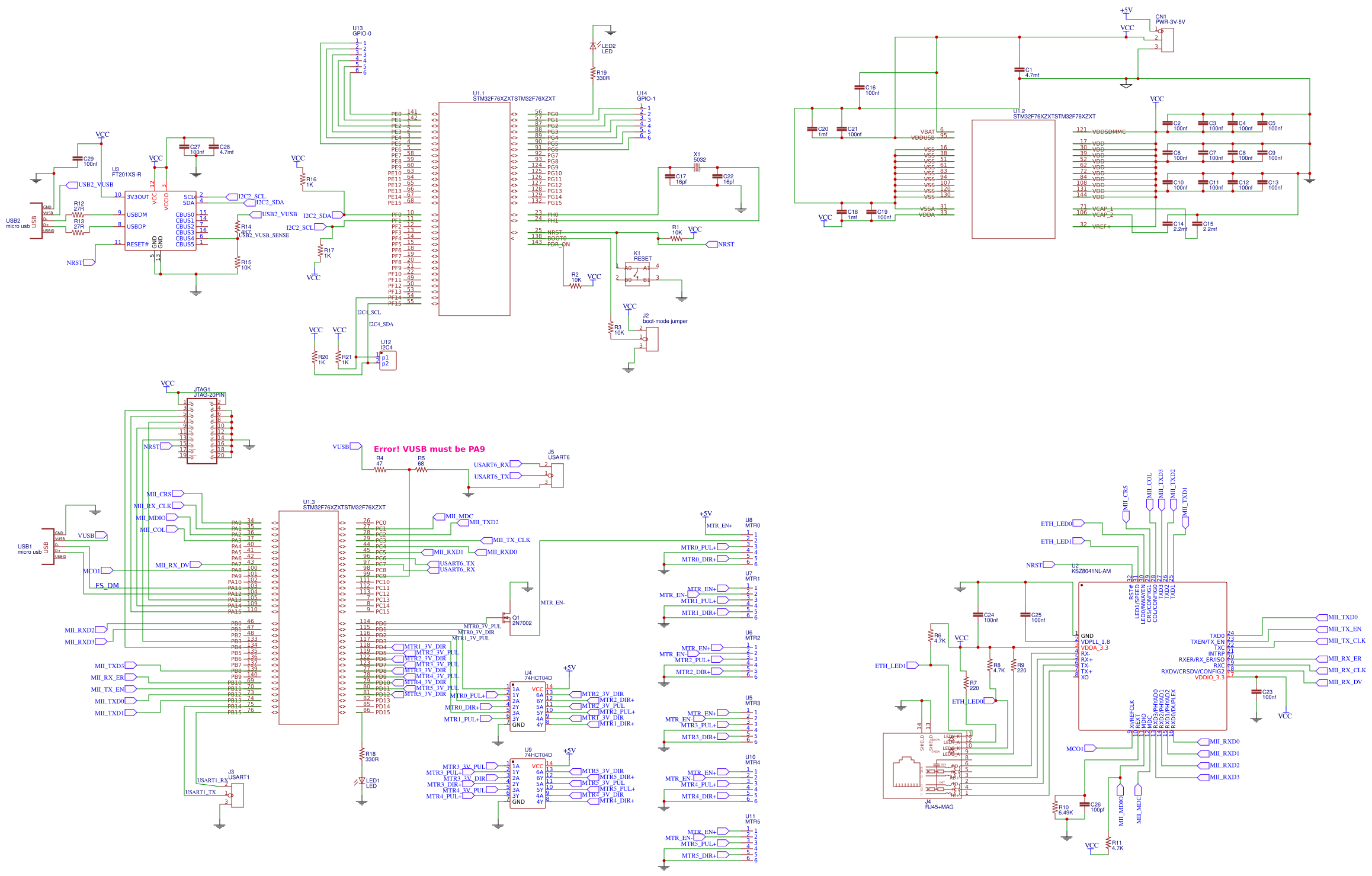 mainboard Resources - EasyEDA