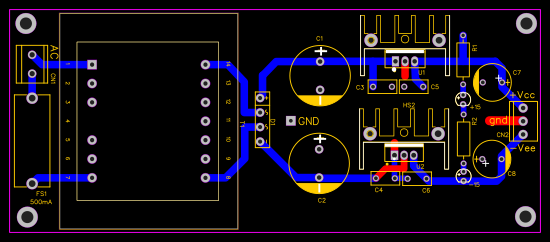 PCB_PS tracciacurve LX1538_v2 Resources - EasyEDA