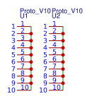 Proto_V10x2 Resources - EasyEDA
