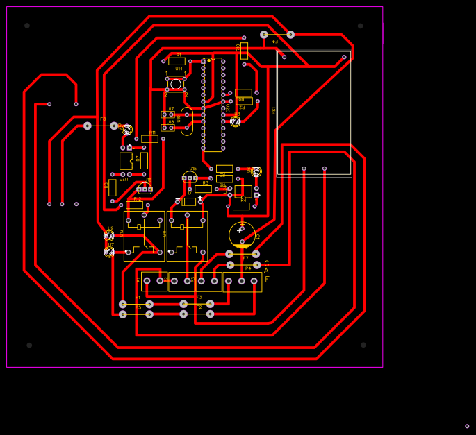 New PCB Module Resources - EasyEDA