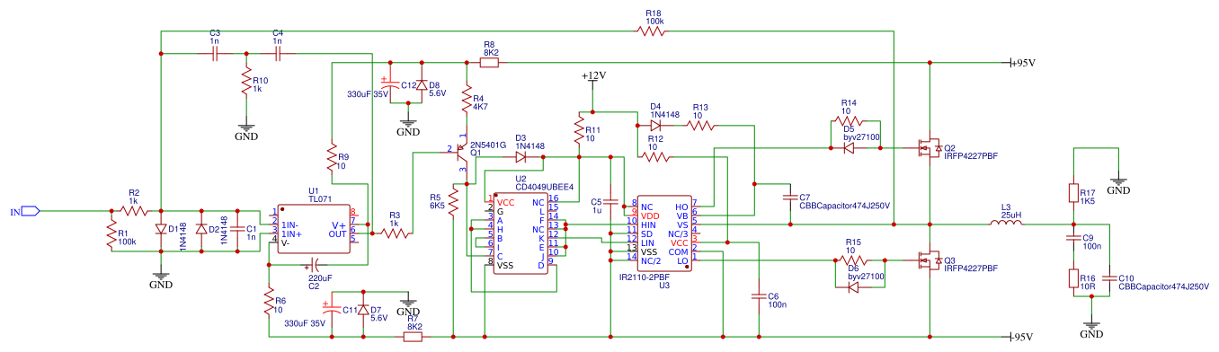 CLASS D D900 Resources - EasyEDA
