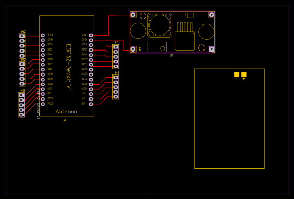PCB_ESP32 PKE_4 Resources - EasyEDA