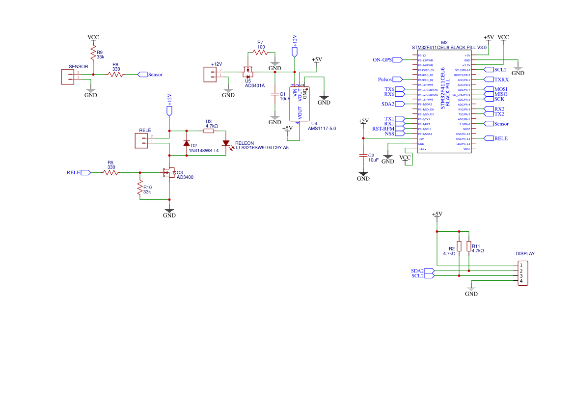 CPU pozomini Resources - EasyEDA
