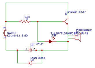 LASER Resources - EasyEDA