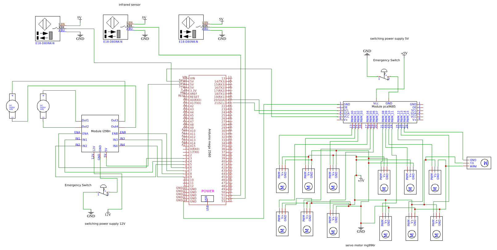 New Schematic Module Resources - EasyEDA