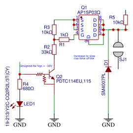 IO_switch Resources - EasyEDA