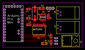 can bus arduino Resources - EasyEDA