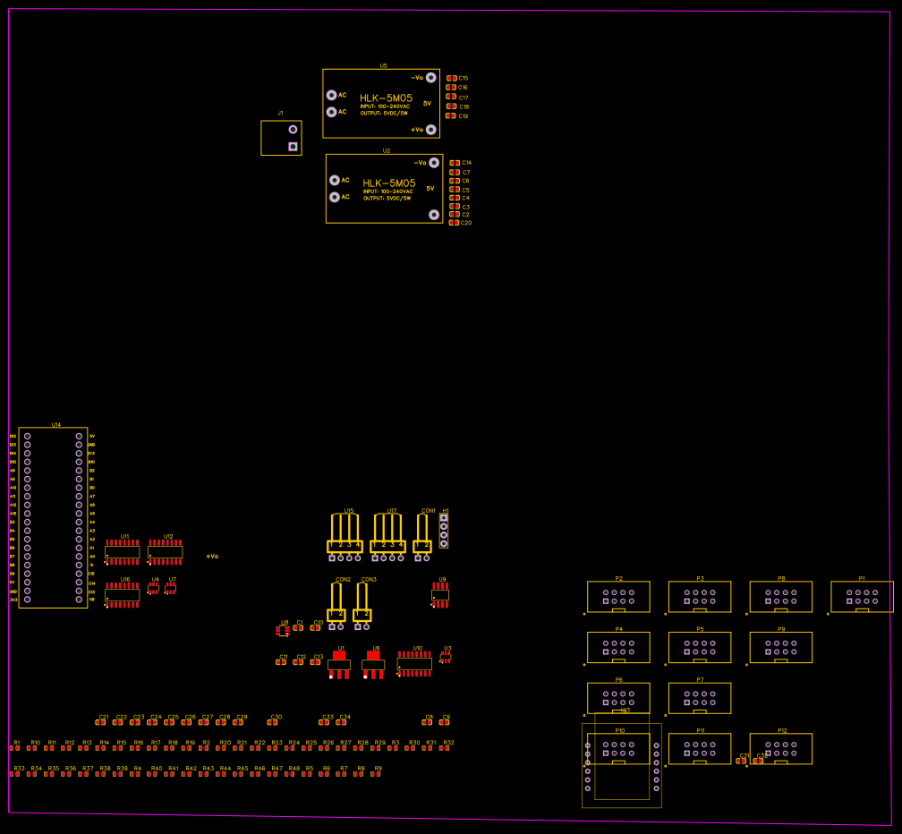 PCB_BZS_V1.01 Resources - EasyEDA