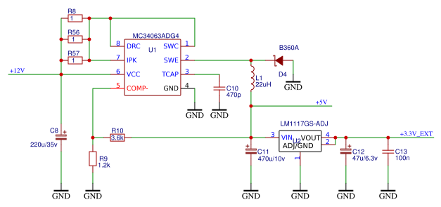 DC-DC Resources - EasyEDA