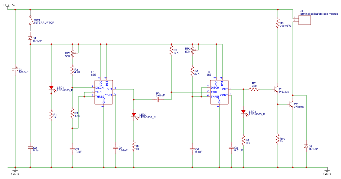 proyecto Resources - EasyEDA
