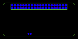 RPI-ZERO WITH USB PADS Resources - EasyEDA