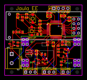 PCB_receptor Resources - EasyEDA