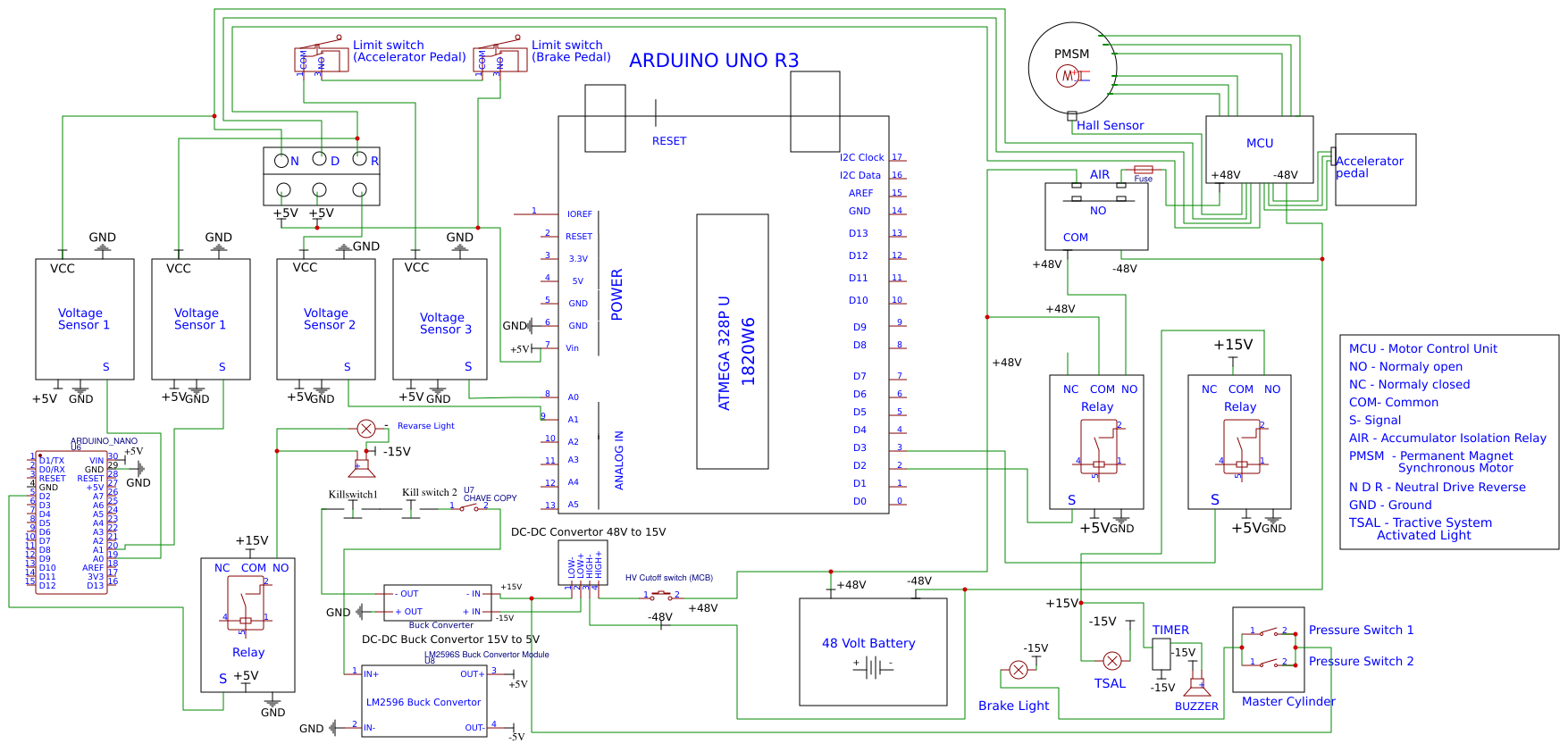 Electrical final assembly Resources - EasyEDA