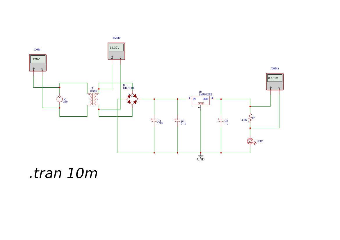 chargeur pile NR Resources - EasyEDA