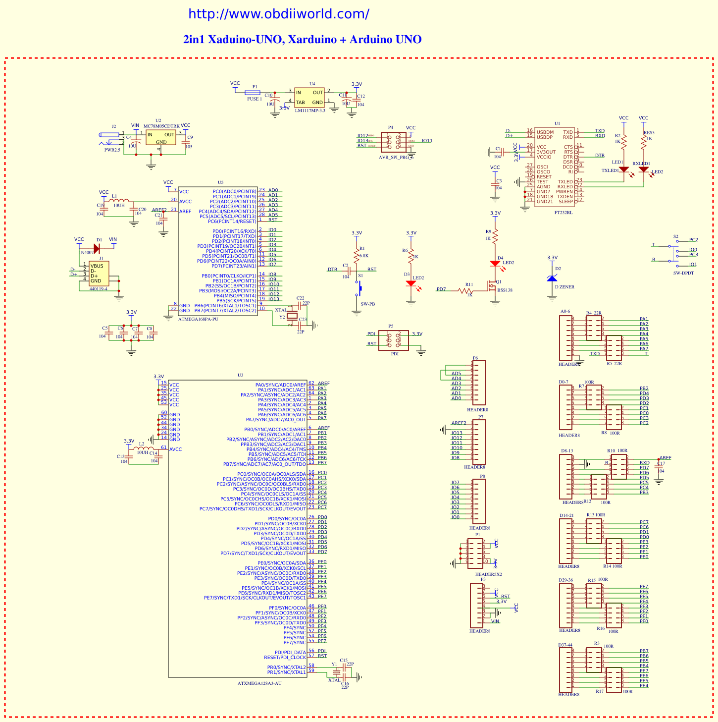 New Schematic Module Resources - EasyEDA