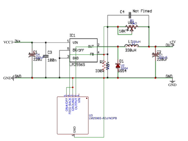 try dcdc Resources - EasyEDA