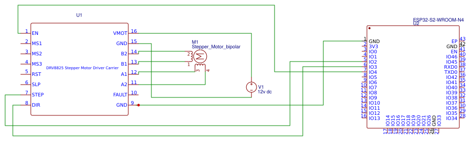 wiring schematic demo Resources - EasyEDA