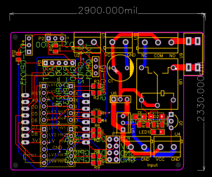PCB_WLED_touch_relay_IR Resources - EasyEDA