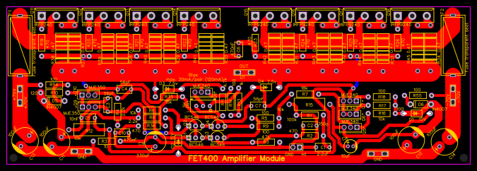 Fet 400 Resources - EasyEDA