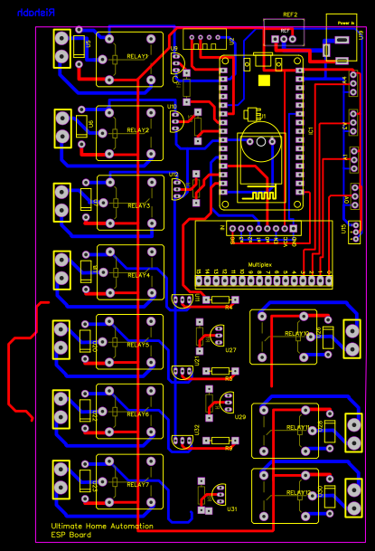 10 relay board Resources - EasyEDA