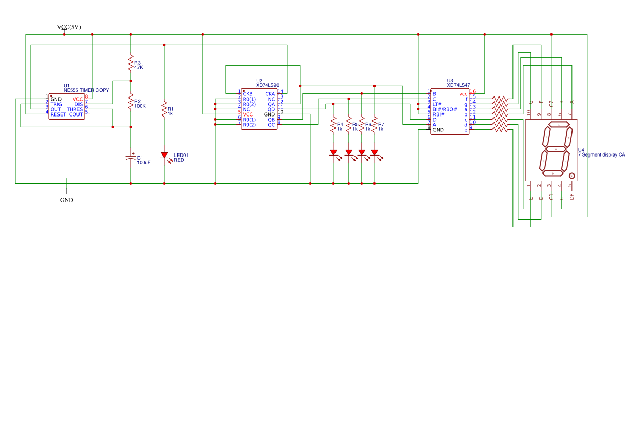 Schemas de pratique Resources - EasyEDA