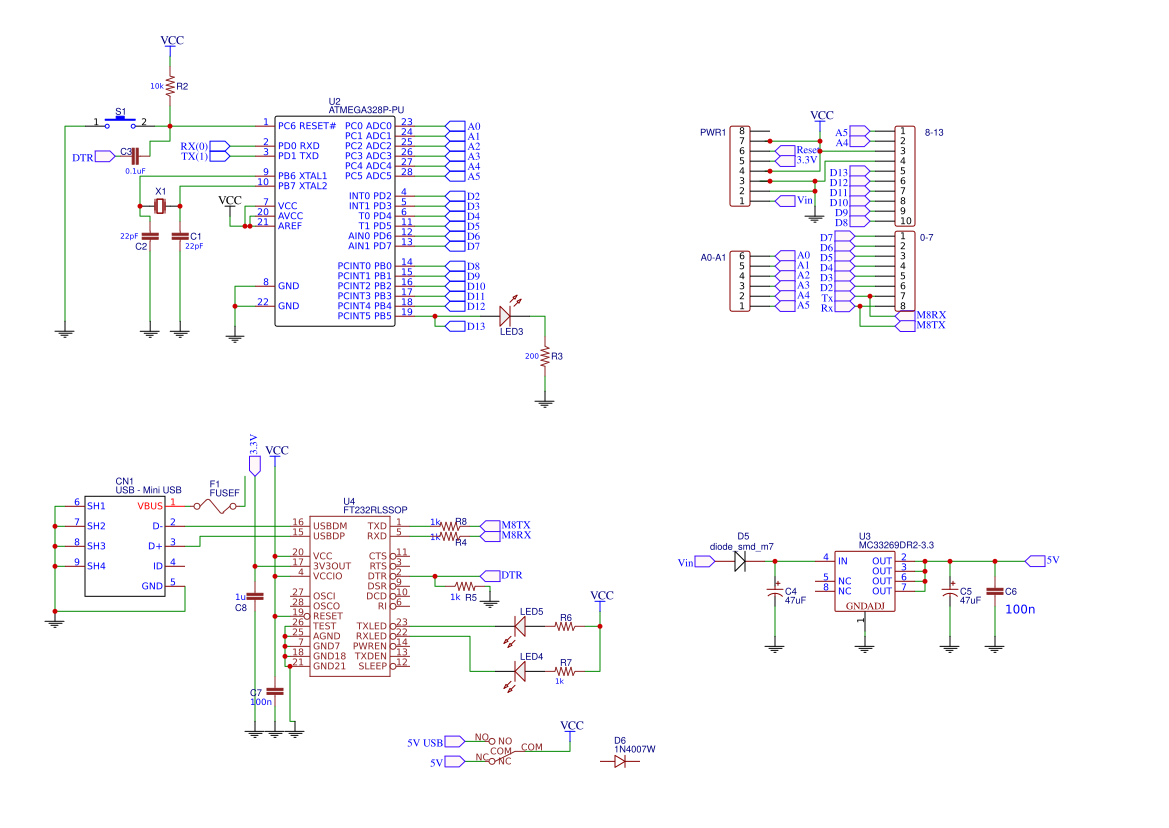 Sterowanie_AkwariumV2 Resources - EasyEDA