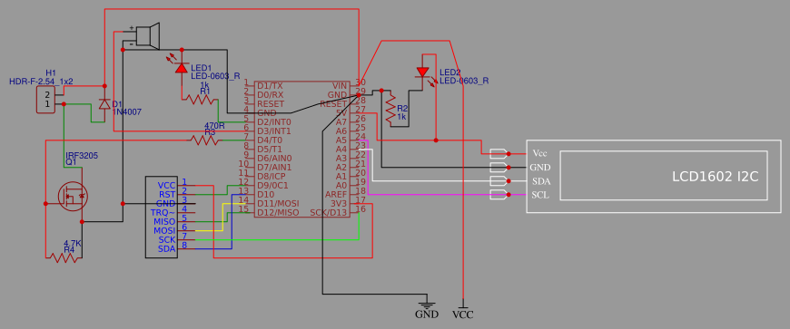 mach mo khoa RFID Resources - EasyEDA