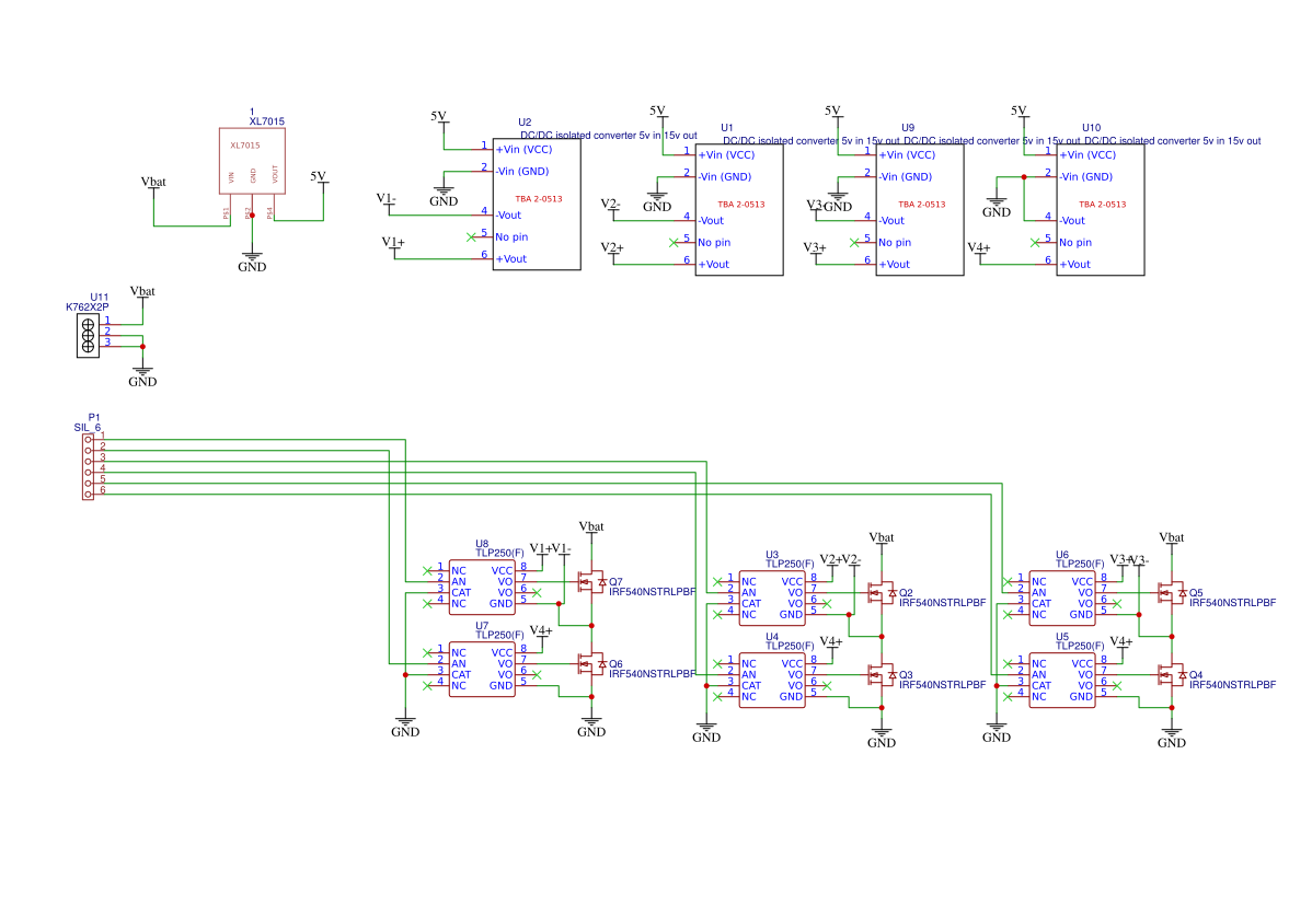 Relay 1CH Resources - EasyEDA