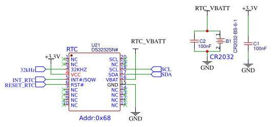 RTC Resources - EasyEDA