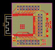 PCB_ESP32-C3-WROOM-1 Base Circuit 4-Layer Resources - EasyEDA