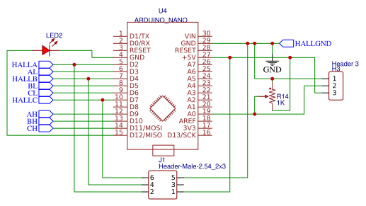 Arduino_Nano_Controller Resources - EasyEDA