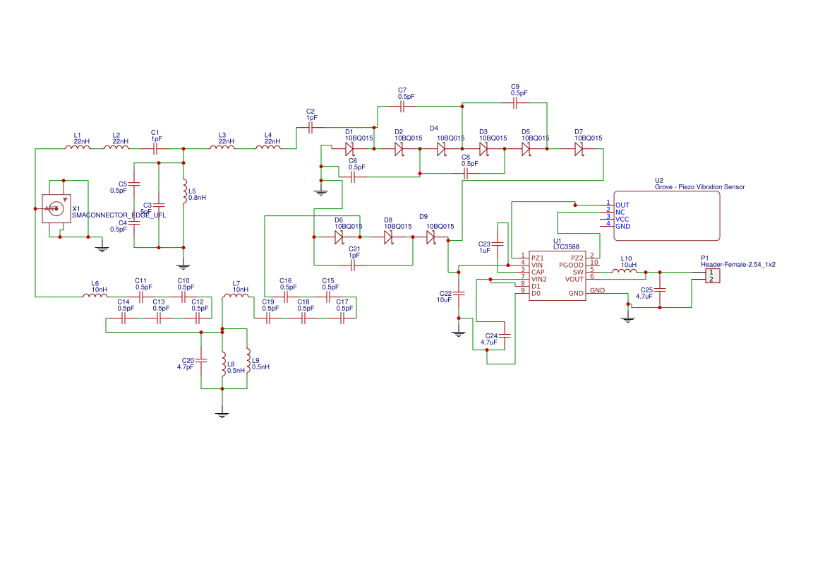 RF ennergy Resources - EasyEDA