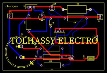 PROJECT CHARGEUR SANS FILS BABA Resources - EasyEDA