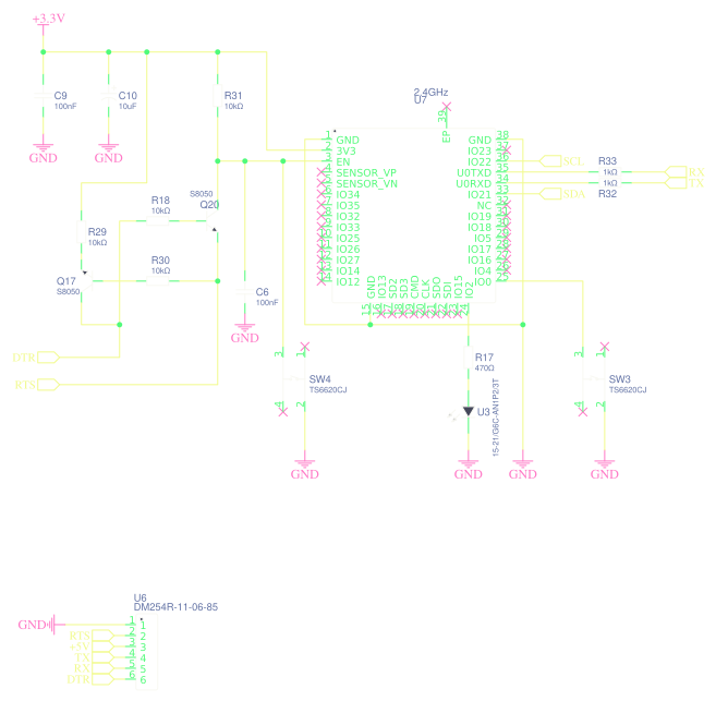 Esp32 Resources Easyeda