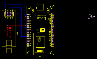 NRF24L01 Resources - EasyEDA