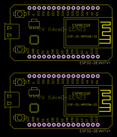 Esp32 Resources - EasyEDA