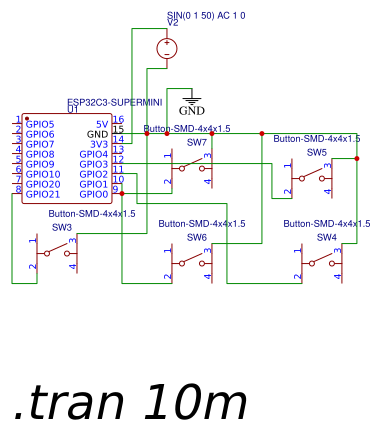 esp32-supermini-buttons Resources - EasyEDA