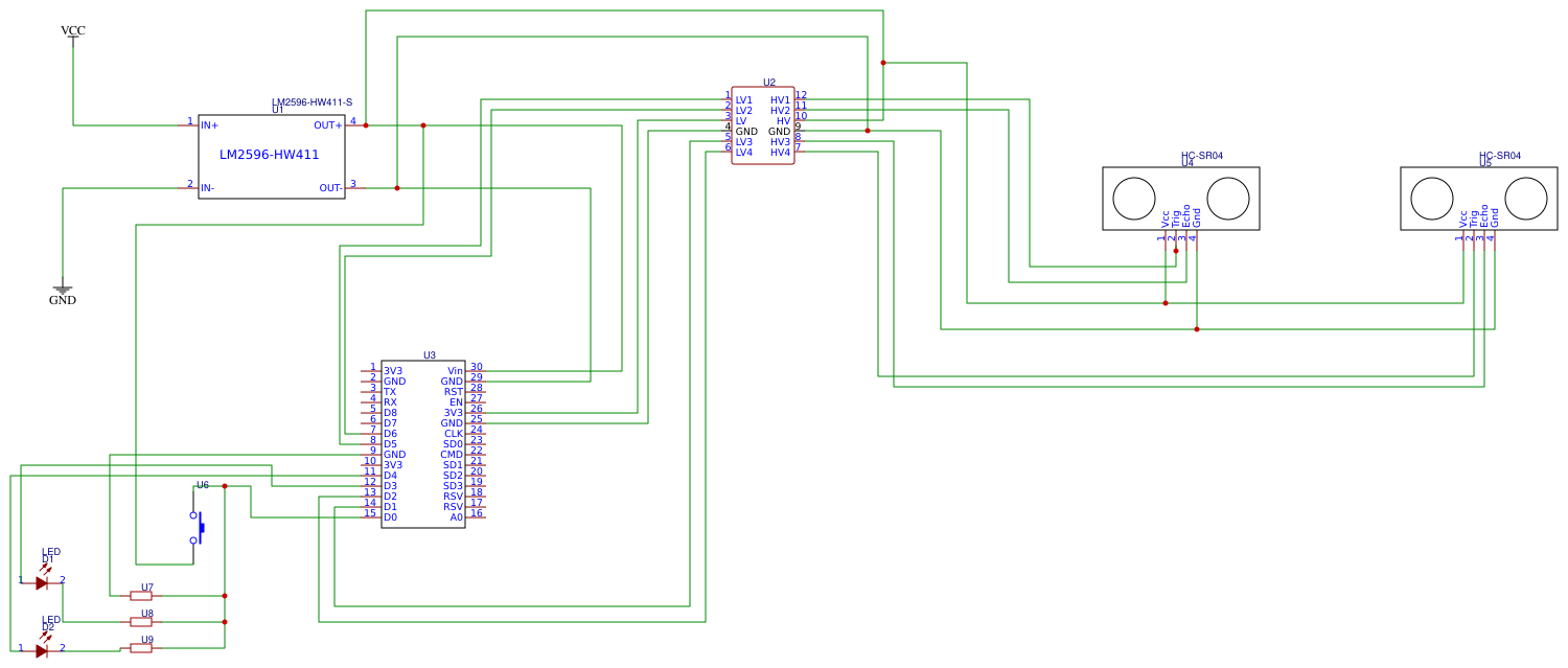 PROJECT Resources - EasyEDA