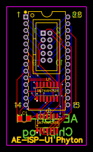 PCB_AE-ISP-U1 Resources - EasyEDA